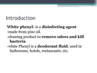 PHENYL PRODUCTION.pptx