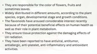 Phenylpropanoids & Flavonoid.pptx