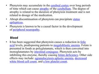 Phenytoin | PPTX