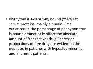 Phenytoin | PPTX