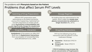 Phenytoin Pharmacokinetics First Generation Antiepileptics | PPT