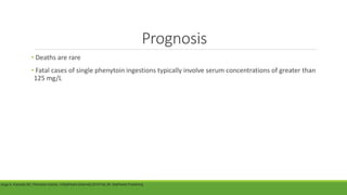 Phenytoin Toxicity | PPTX