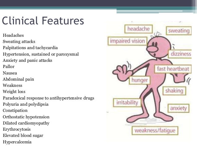 Pheochromocytoma