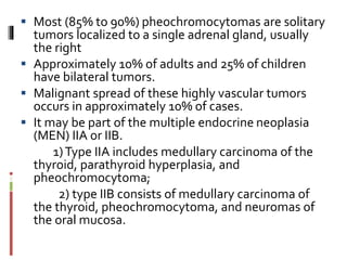 pheochromocytoma.pptx