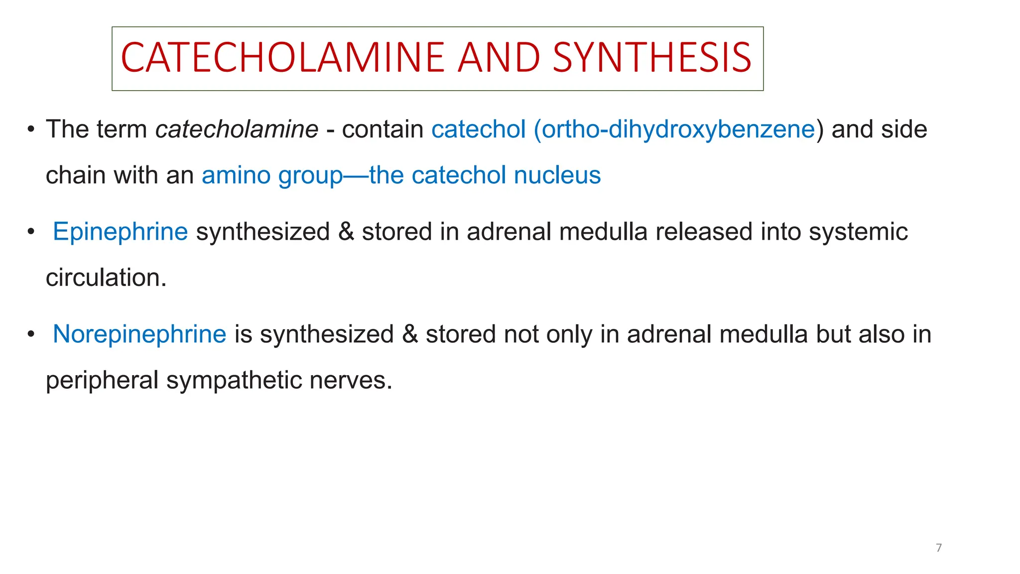 PHEOCHROMOCYTOMA.pptx by dr kavya dnb anesthesia | PPTX