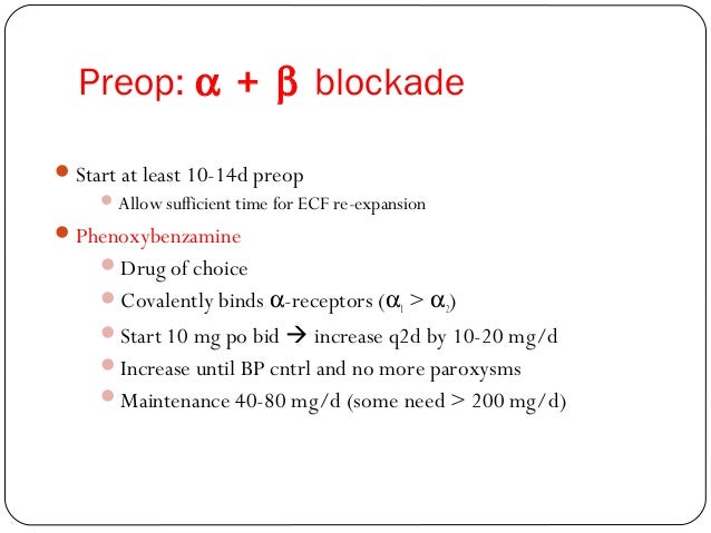 Pheochromocytoma and its anaesthetic management
