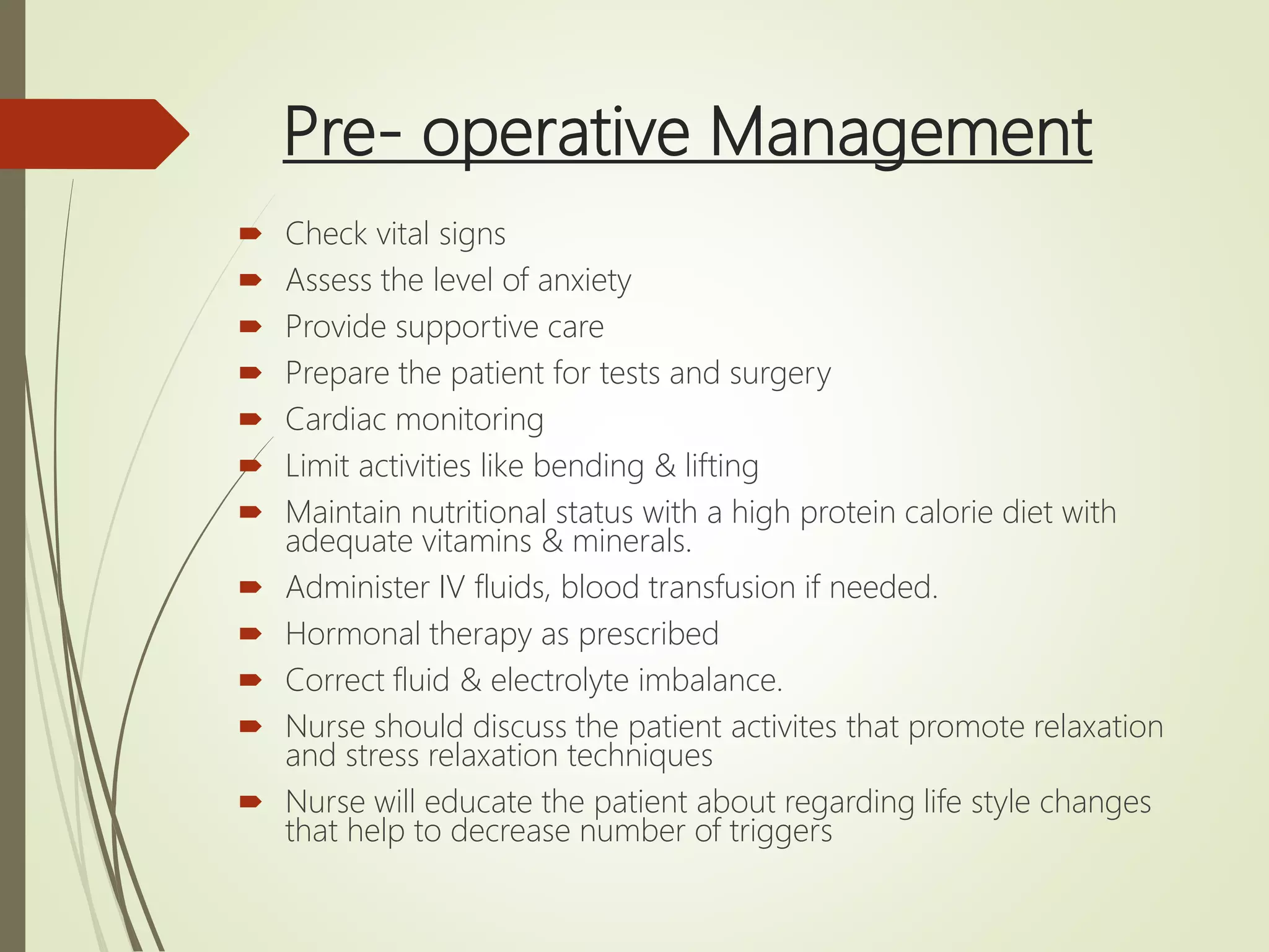 Pheochromocytoma | PPTX