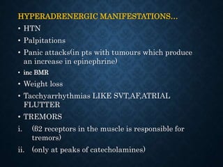 Pheochromocytoma dr ashish nair | PPT