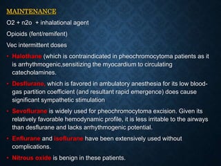 Pheochromocytoma dr ashish nair | PPT