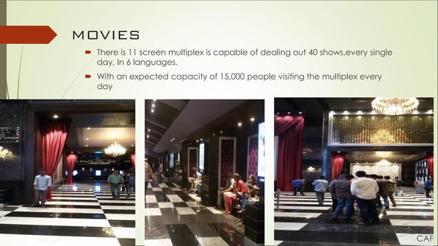 Pheonix shopping mall | PDF