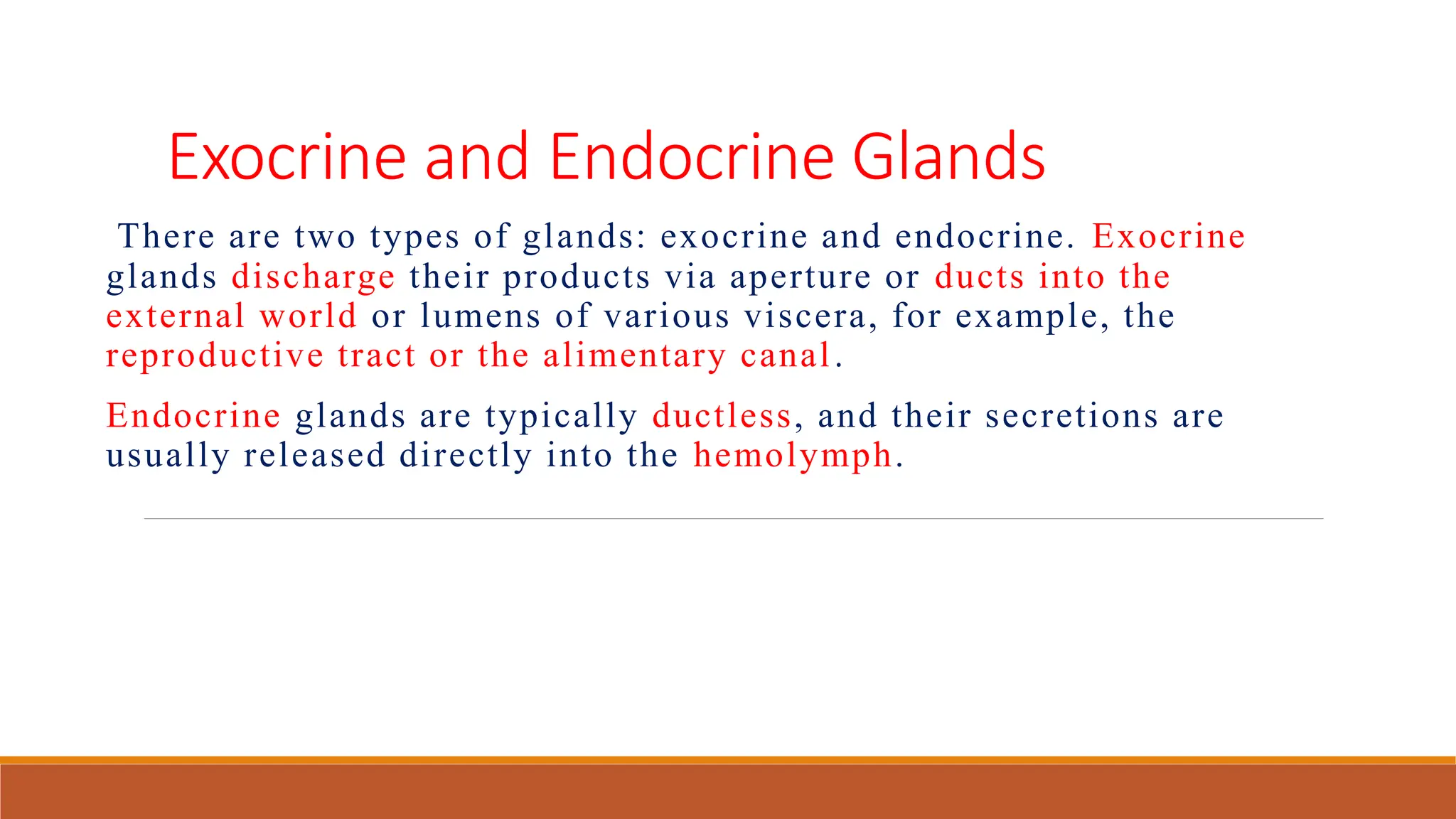 Definition of phermones and exocrine glands.pptx