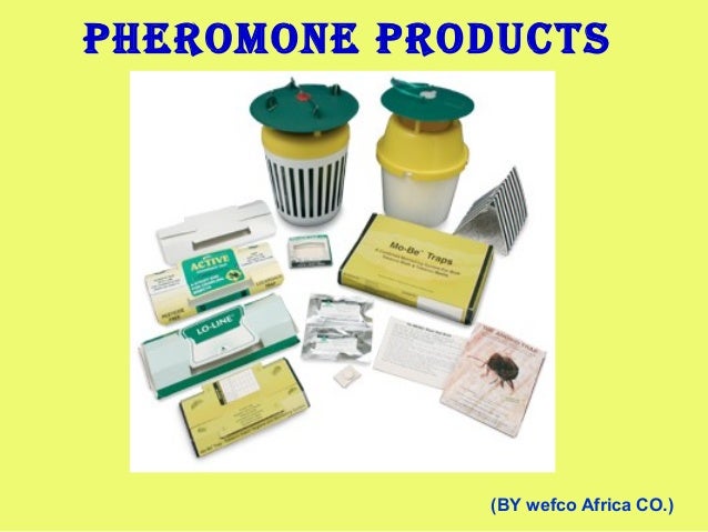 Pheromone IN INSECT PEST MANAGEMENT