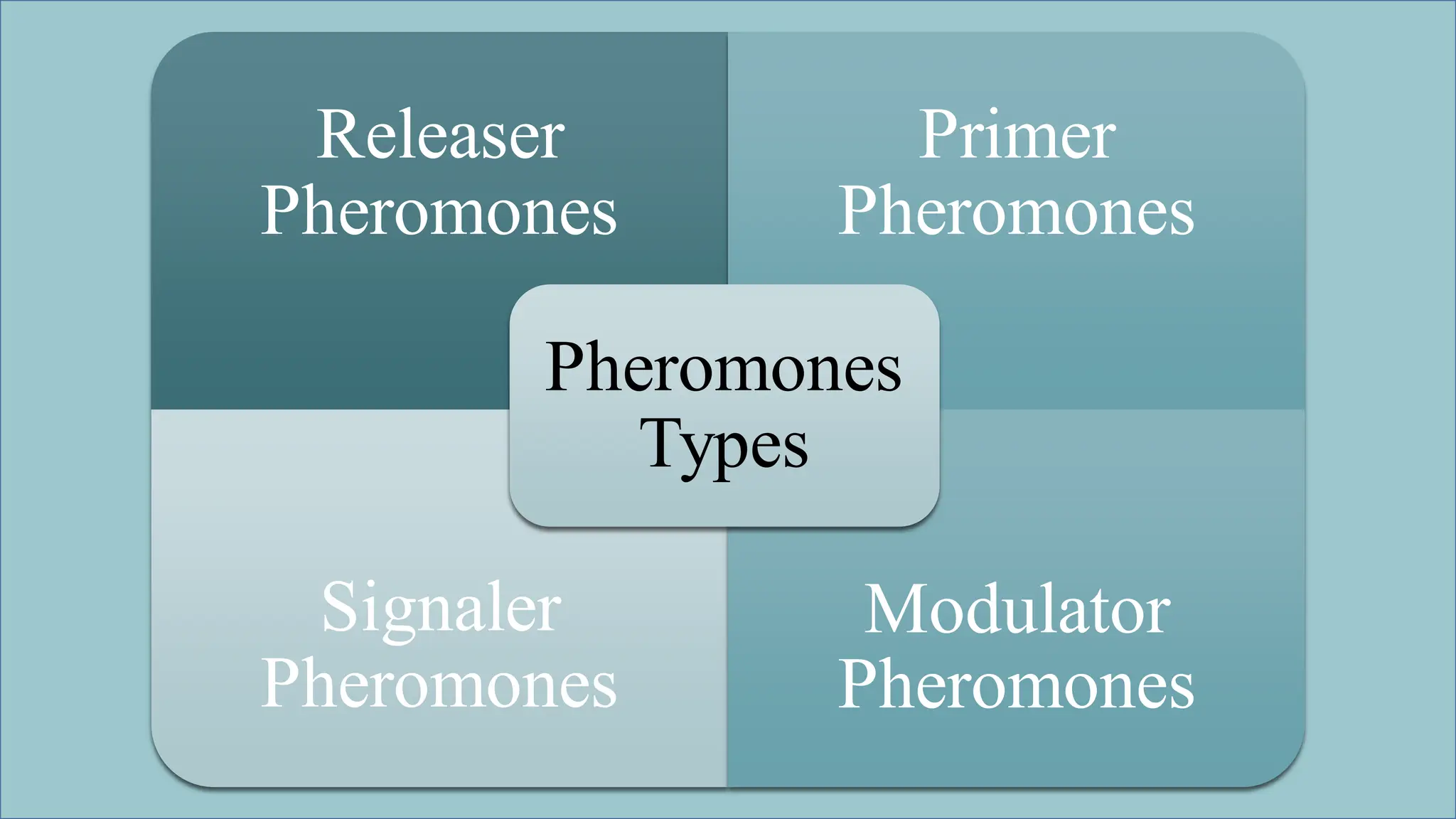 Types Of Pheromone In The Mammals And Their Functions Pdf