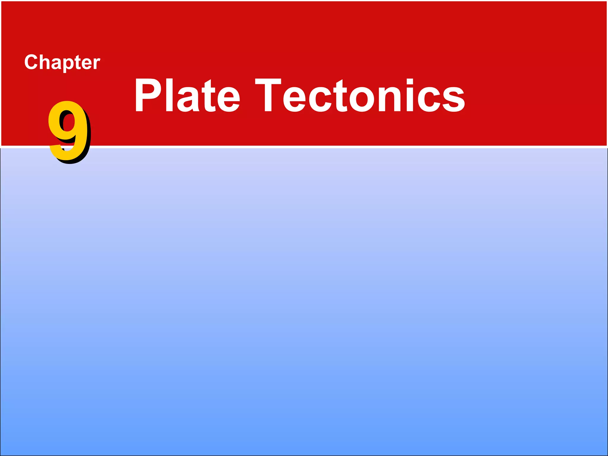 Prentice Hall Earth Science ch09 plate tectonics | PPT