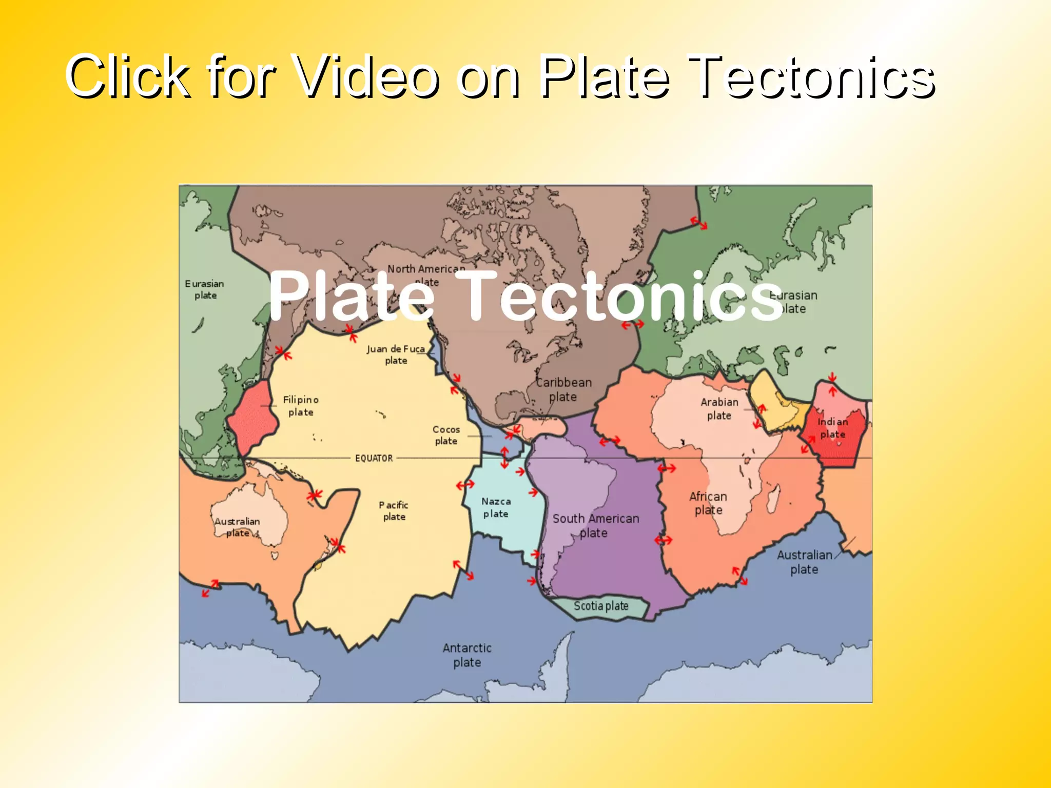 Prentice Hall Earth Science ch09 plate tectonics | PPT