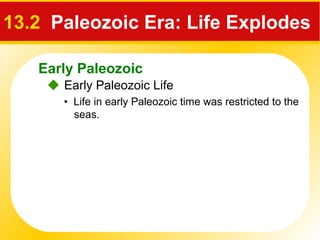 Prentice Hall ch12 geologic time part 2 edited | PPT | Geology | Science