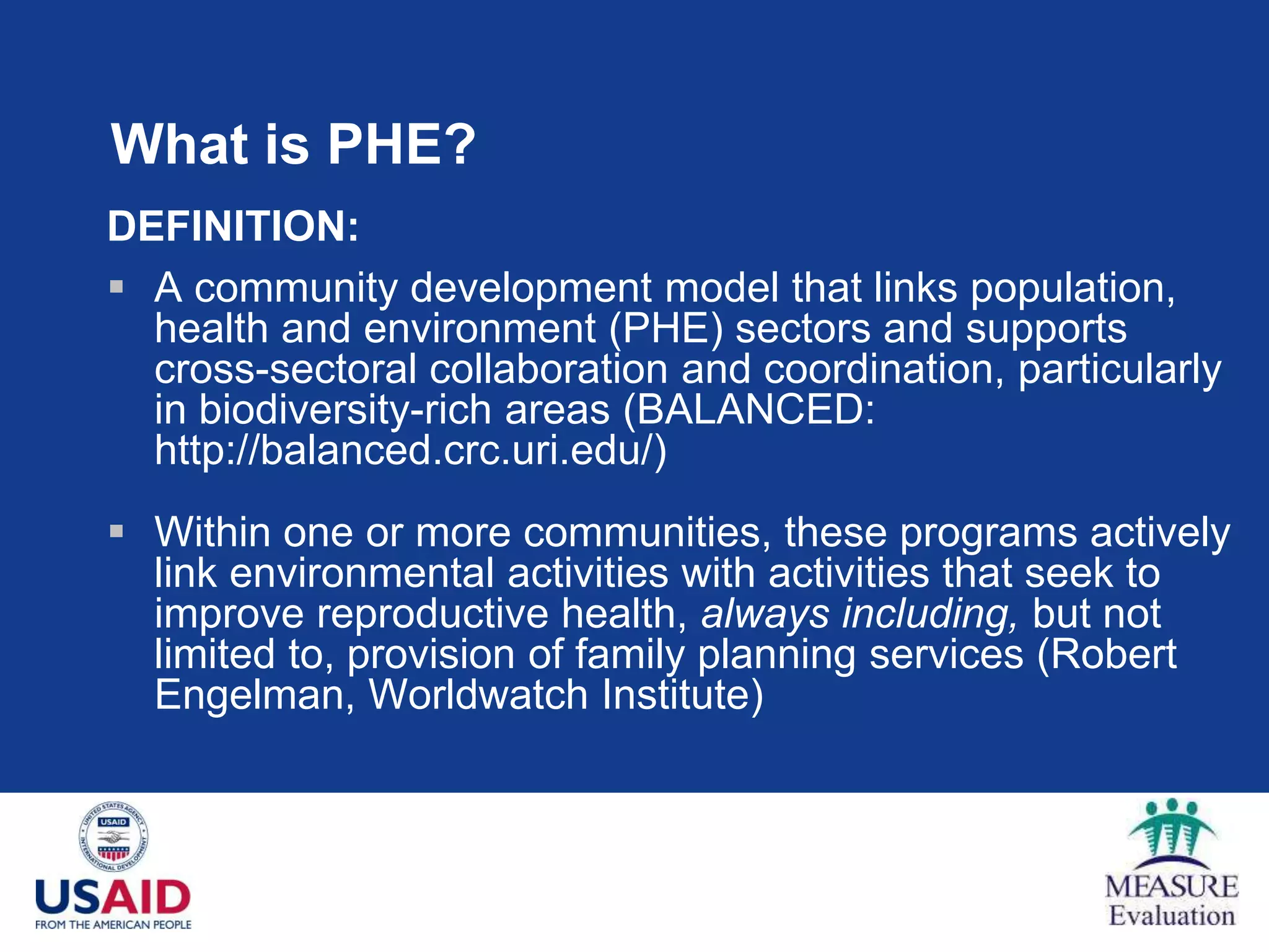 PHE_TRAINING MODULES_FINAL.ppt
