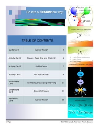 Nuclear Fission | PDF
