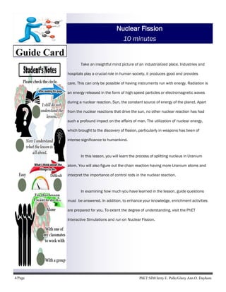 Nuclear Fission | PDF