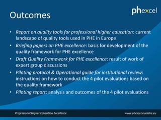 Introduction to PHExcel | PPT