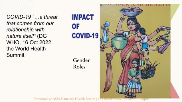 Professor Emerita Dato’ Dr Rashidah Shuib | PPT