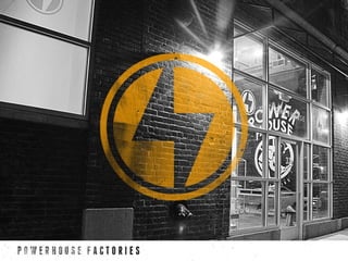 Powerhouse Factories, Data Analysis | PPT