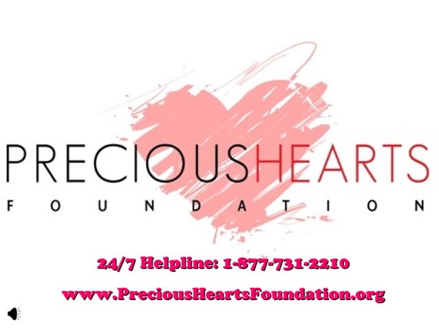 Precious Hearts Foundation Commercial | PPT