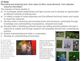 1.2 Use Drawing processes & procedures | PPT