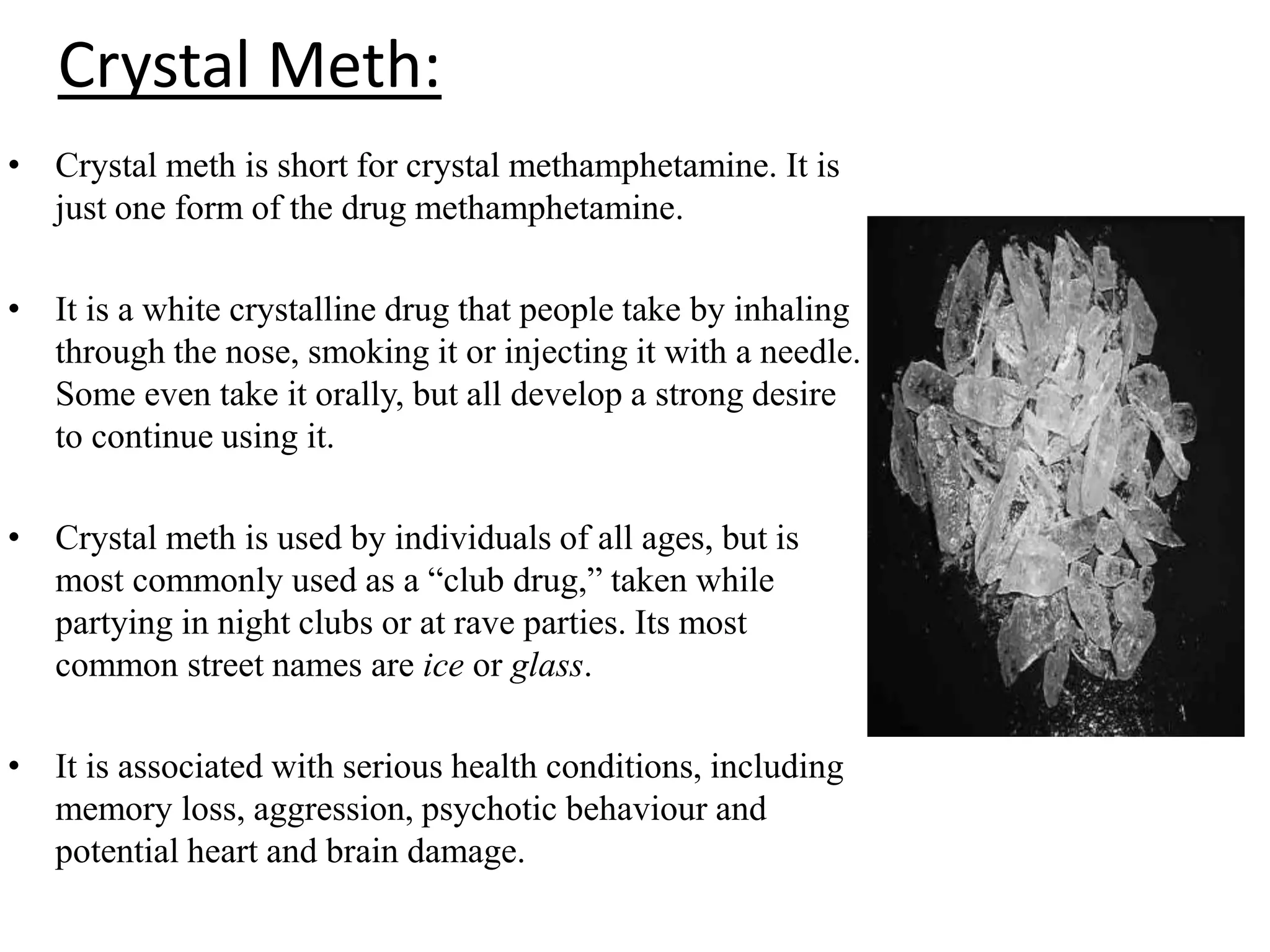 Drug Addiction | PPTX