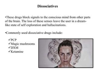 Drug Addiction | PPTX