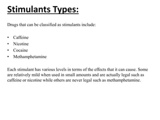 Drug Addiction | PPTX