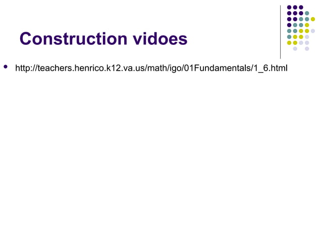 Basic_Constructions ------------------------------------------ | PPT