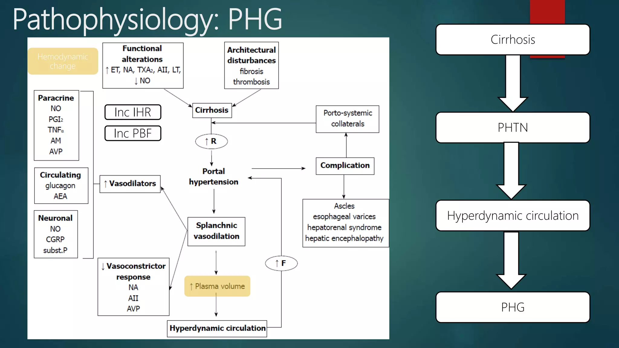 PORTAL HYPERTENSIVE GASTROPATHY | PPTX