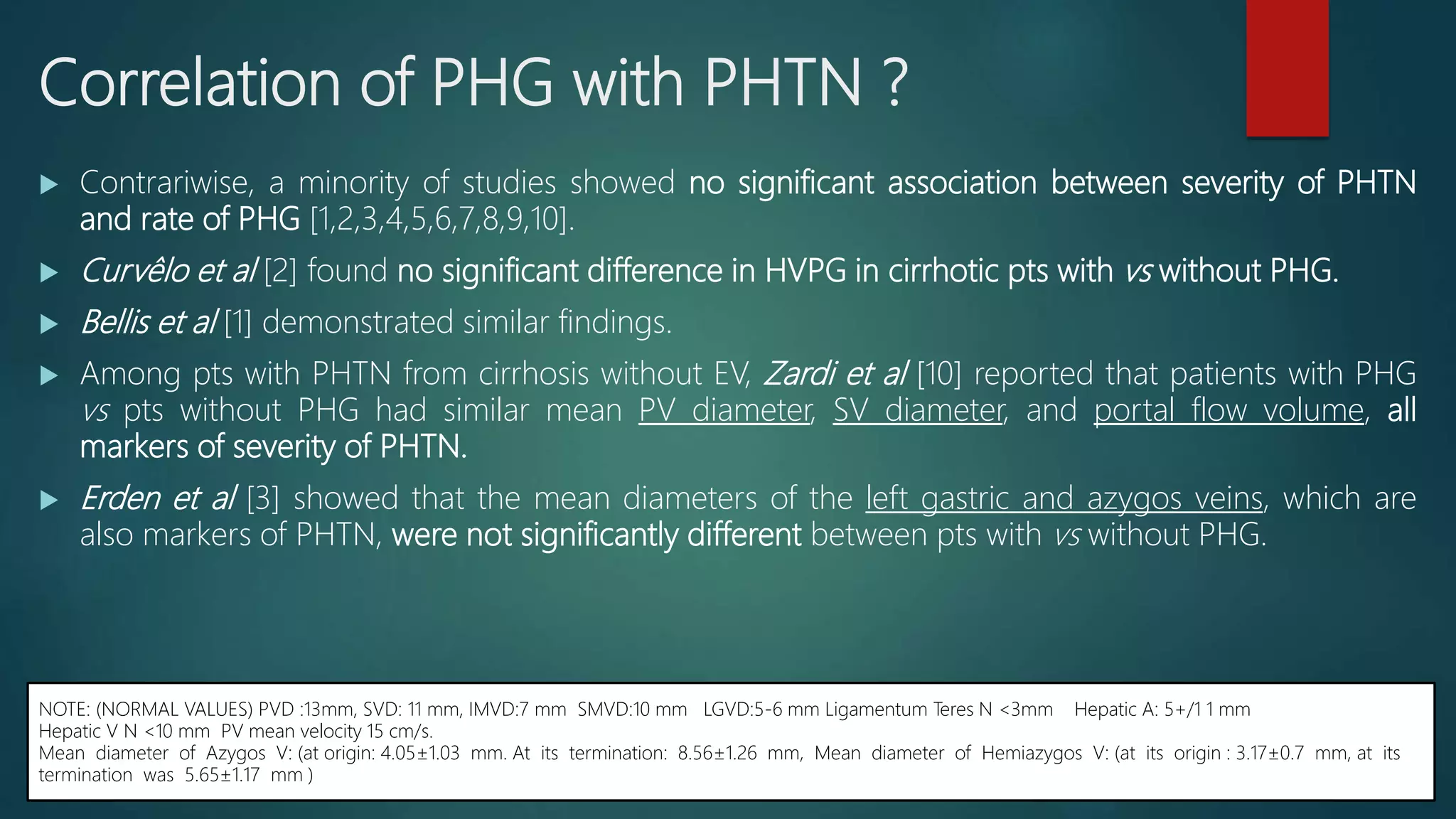 PORTAL HYPERTENSIVE GASTROPATHY | PPTX
