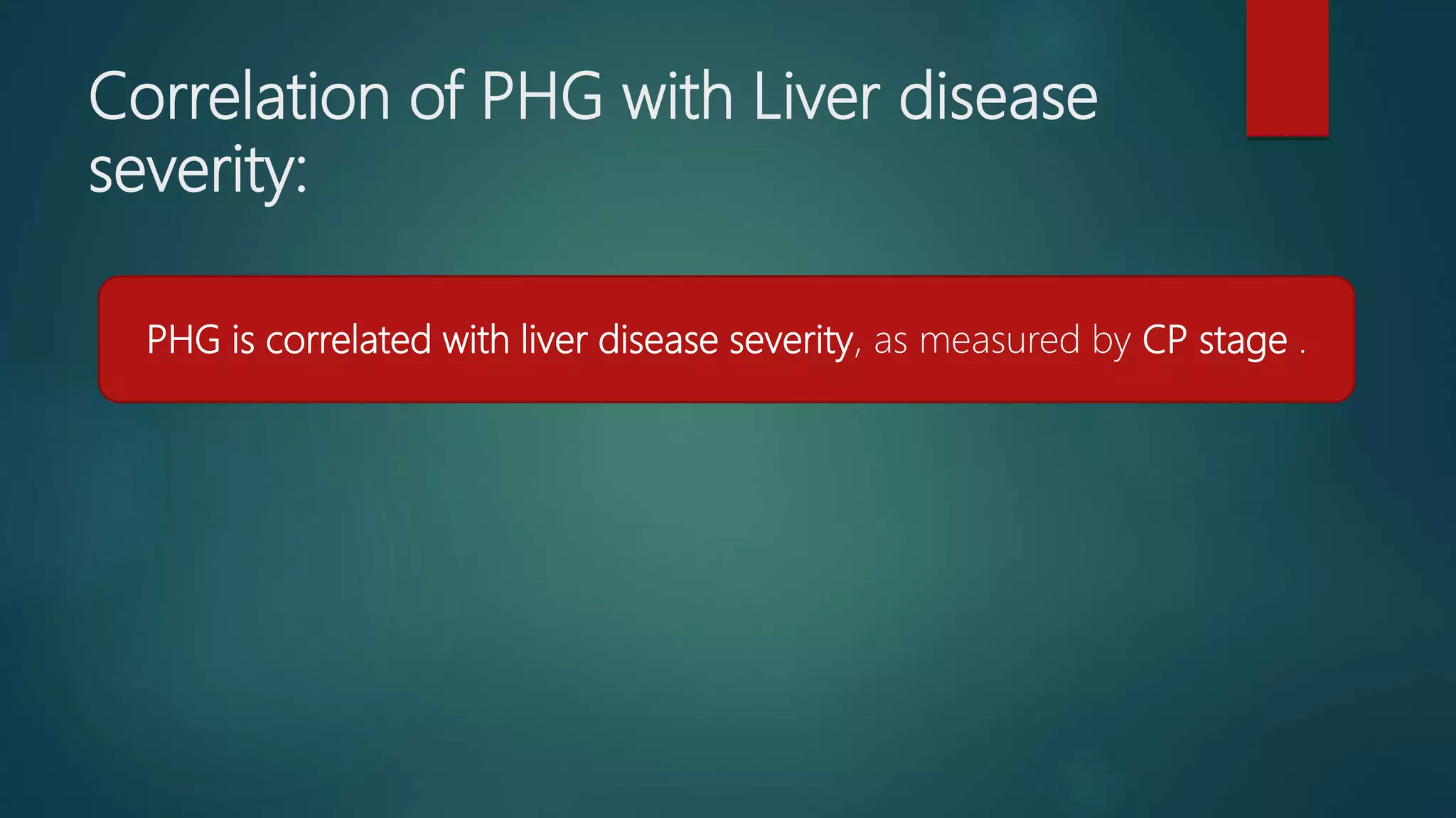 PORTAL HYPERTENSIVE GASTROPATHY | PPTX