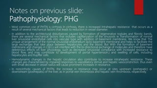 PORTAL HYPERTENSIVE GASTROPATHY | PPTX