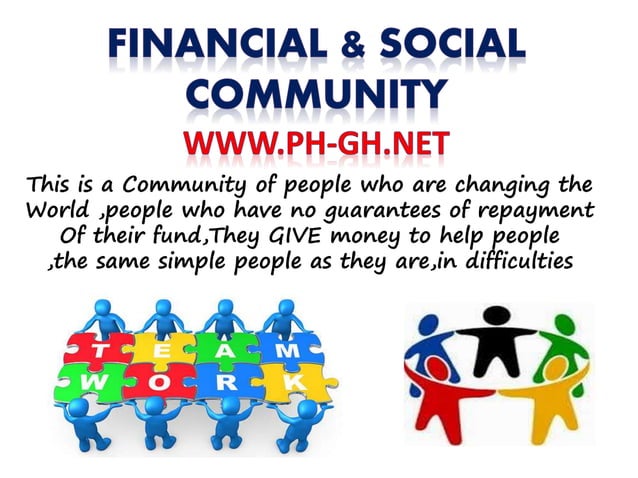 Phgh presentation | PPTX | Government Support and Welfare | Financial ...