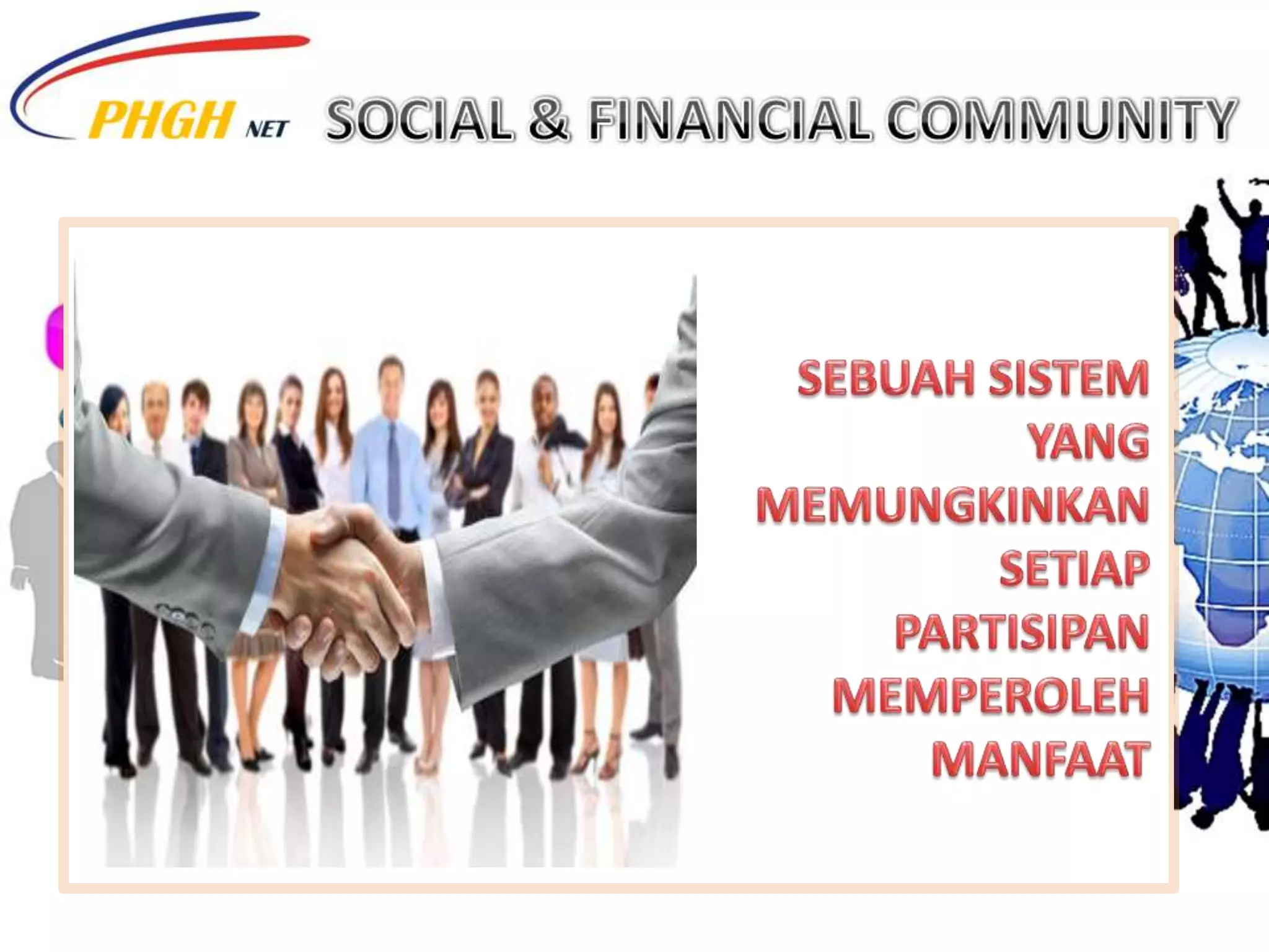 PHGH Indonesia Sukses | PPTX