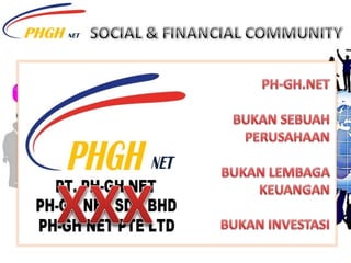 PHGH Indonesia Sukses | PPTX