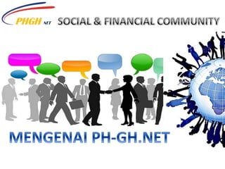 PHGH Indonesia Sukses | PPTX