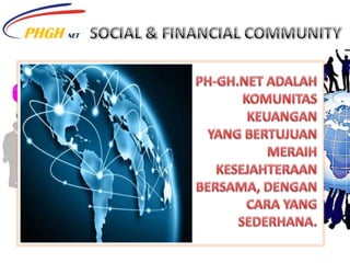 PHGH Indonesia Sukses | PPTX