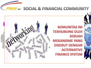 PHGH Indonesia Sukses | PPTX