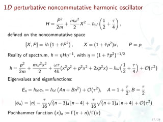 Non-Hermitian noncommutative models in quantum optics and their superiorities | PDF