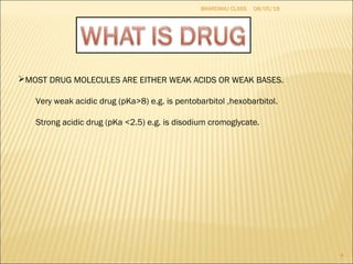 Ph hypothesis | PPT | Chemistry | Science