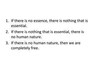 Existentialism | PPT