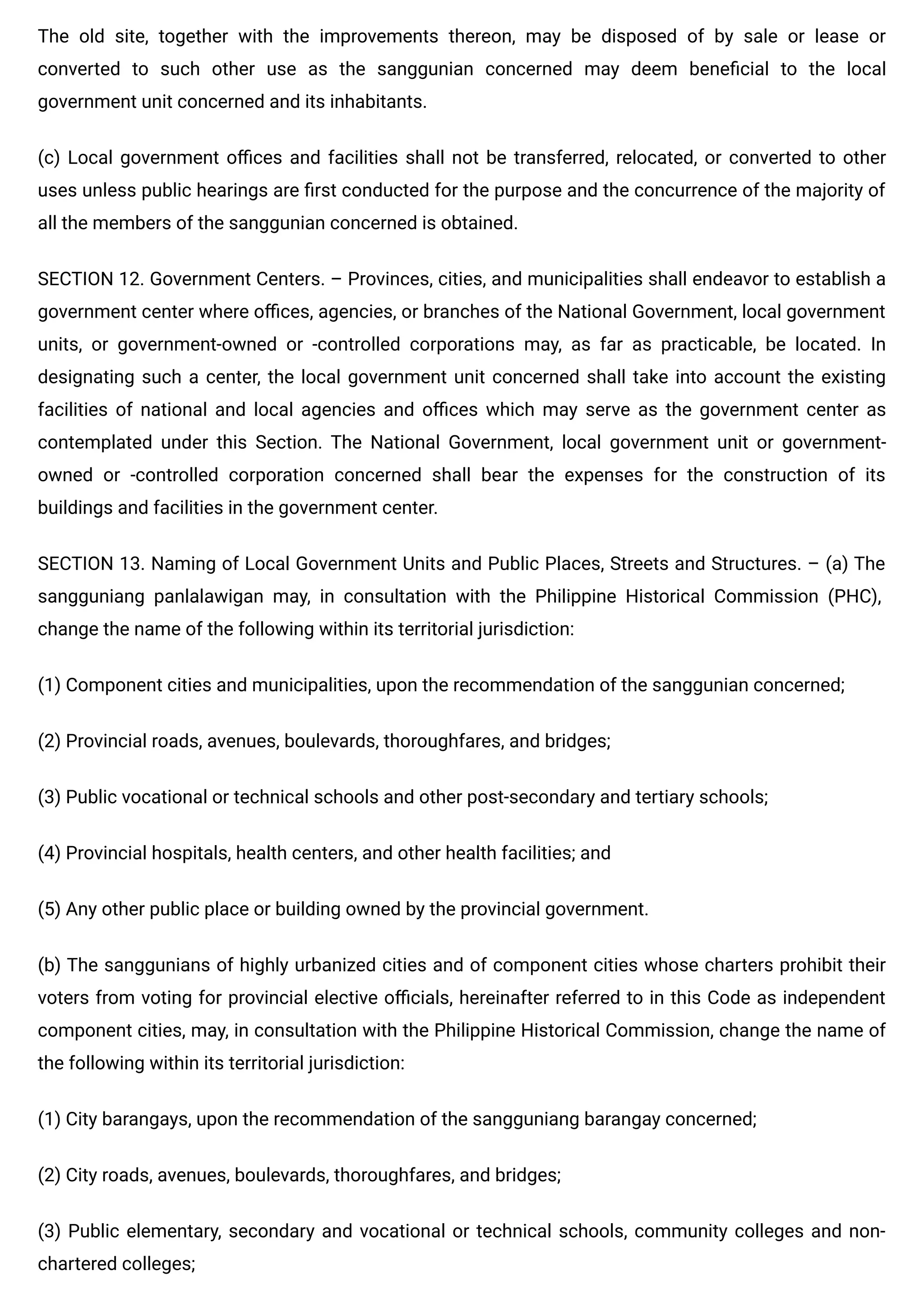 RA 7160 | PDF | Civic affairs | Politics