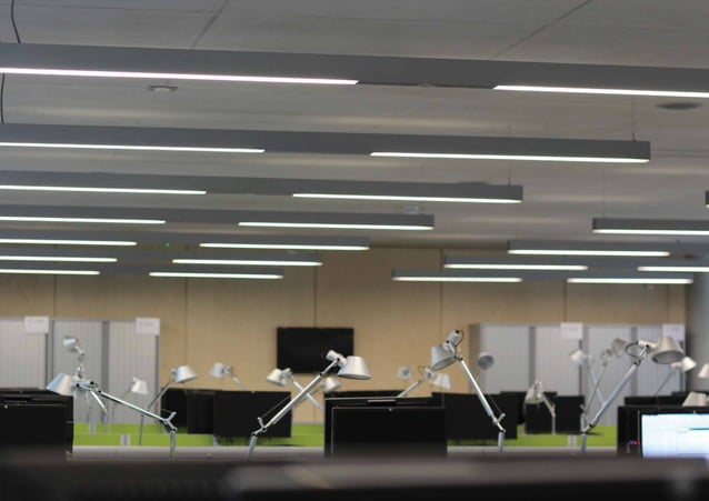 LED Office Lighting | PDF
