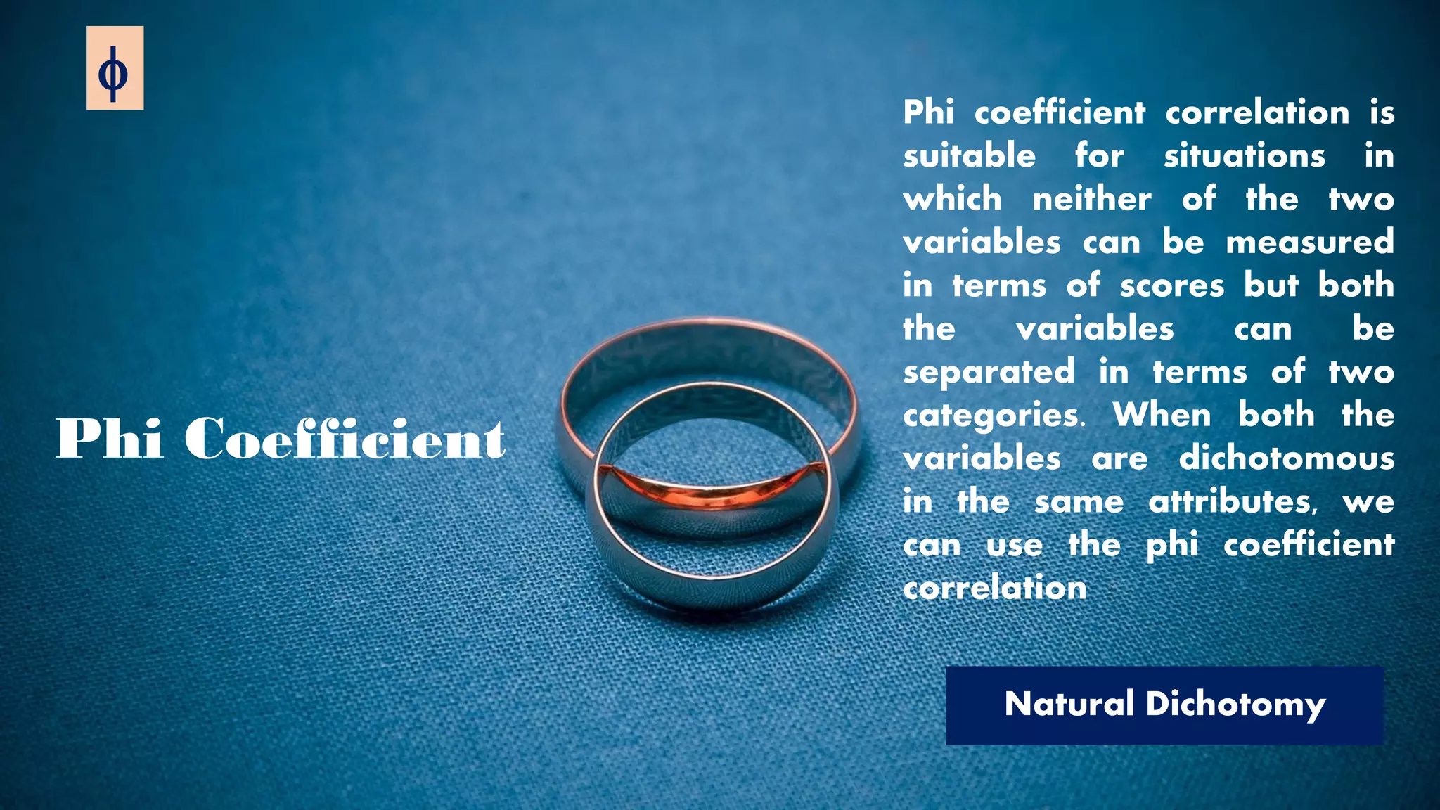 Phi Coefficient of Correlation - Thiyagu | PDF