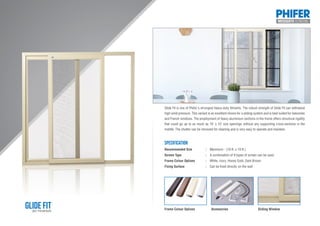 Phifer The world’s BEST MOSQUITO SCREEN | PDF | Home Appliances | Home & Garden