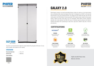 Phifer The world’s BEST MOSQUITO SCREEN | PDF | Home Appliances | Home & Garden